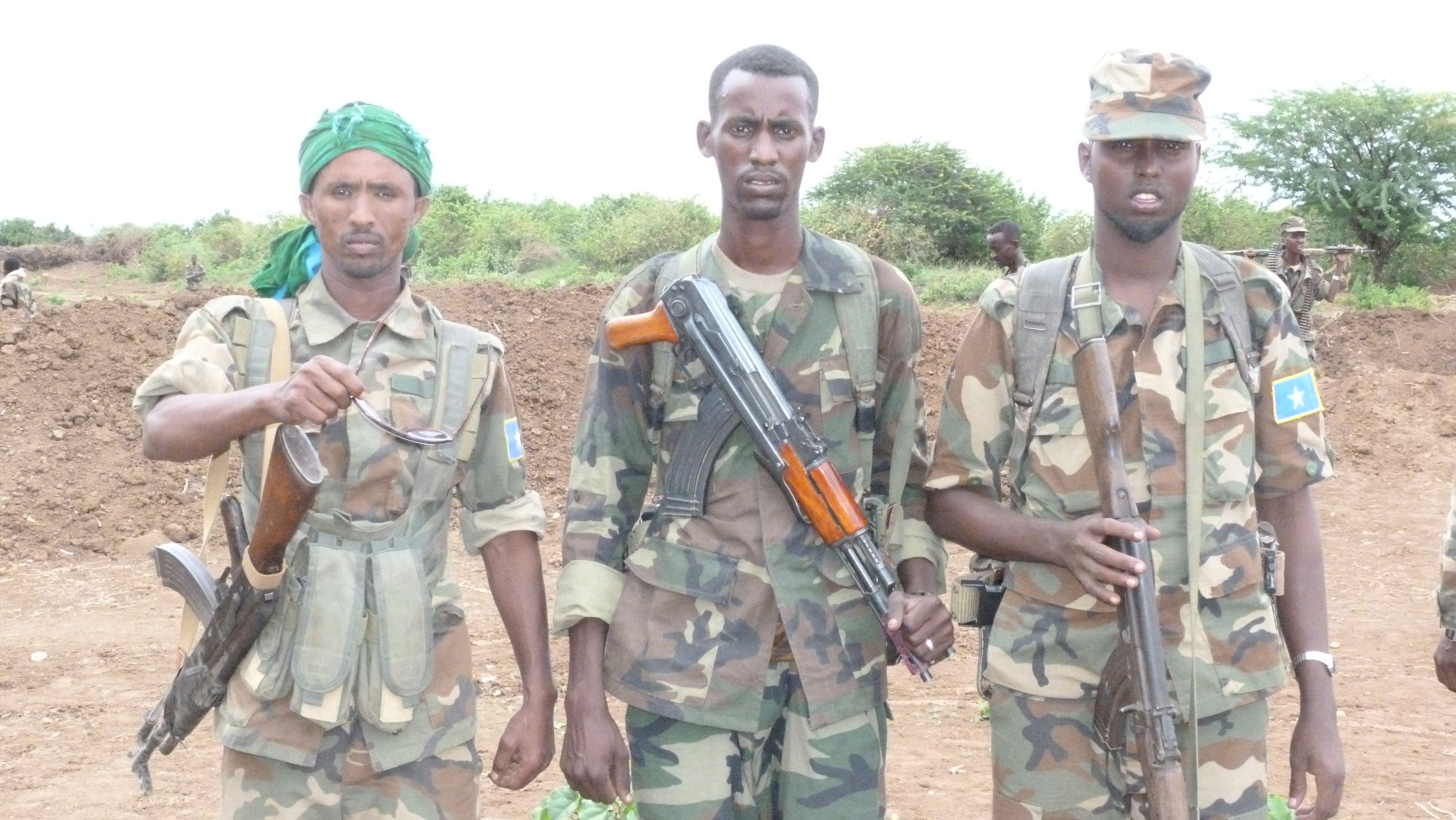 Taliska ciidanka xoogga oo sheegay in sharciga ay la tiigsan doonaan ...